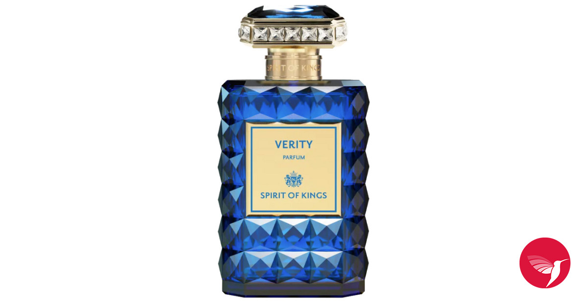 Verity Spirit Of Kings perfume - a new fragrance for women and men 2022