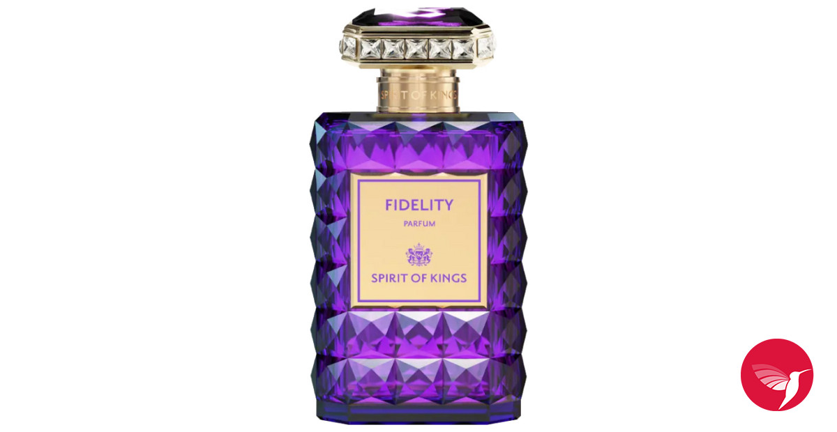 Fidelity Spirit Of Kings perfume - a new fragrance for women and men 2022