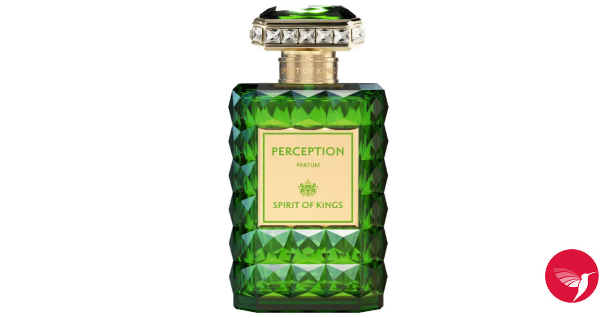 Perception Spirit Of Kings perfume - a new fragrance for women and men 2022