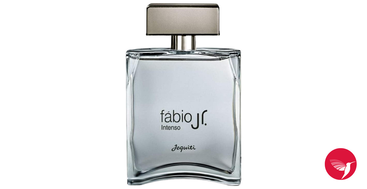 Fábio Jr. Intenso Jequiti cologne - a fragrance for men 2018