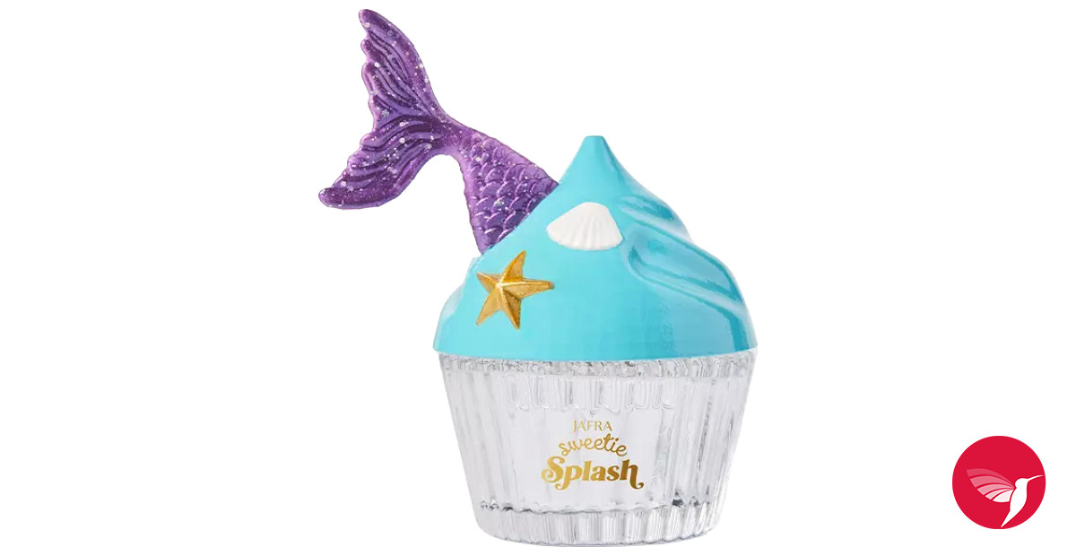 Sweetie Splash JAFRA perfume - a new fragrance for women 2022