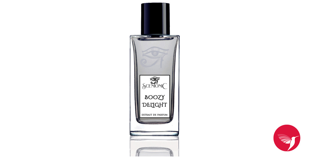 Boozy Delight Scentonic perfume - a new fragrance for women and men 2022