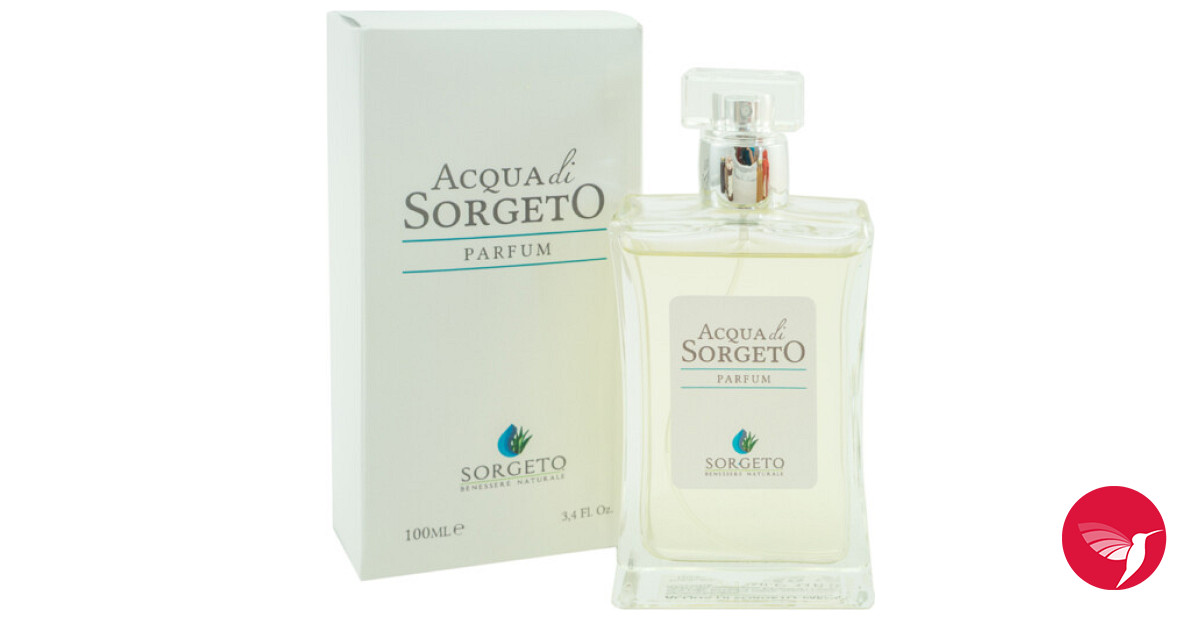 Acqua di Sorgeto Parfum Ischia Cosmesi perfume - a fragrance for women ...