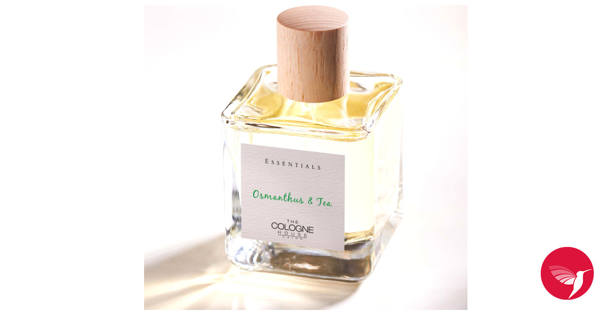 Osmanthus & Tea The Cologne House perfume - a new fragrance for women ...