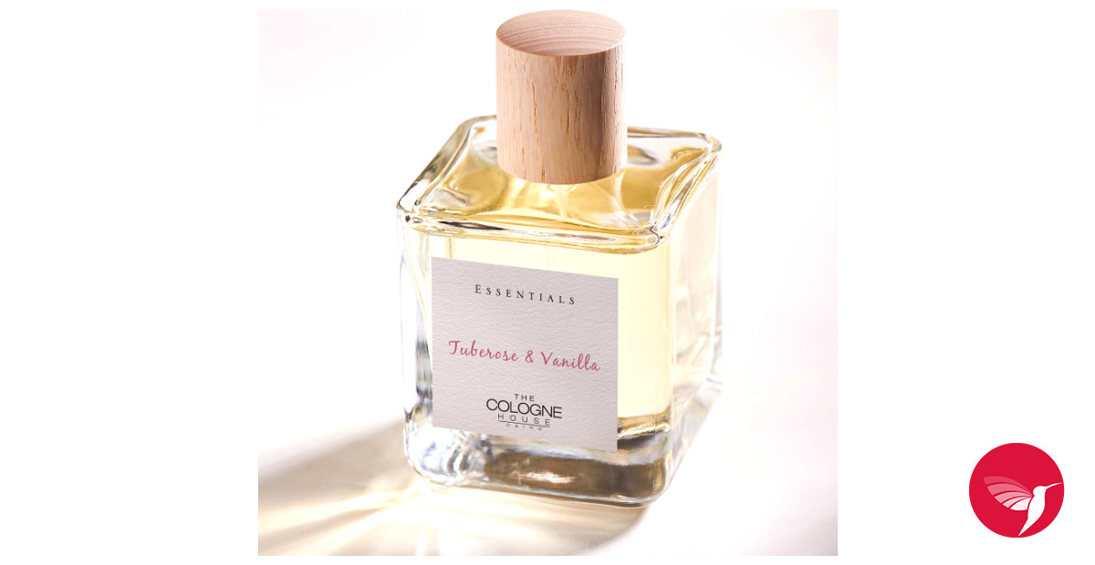 Tuberose & Vanilla The Cologne House perfume - a fragrance for women 2022