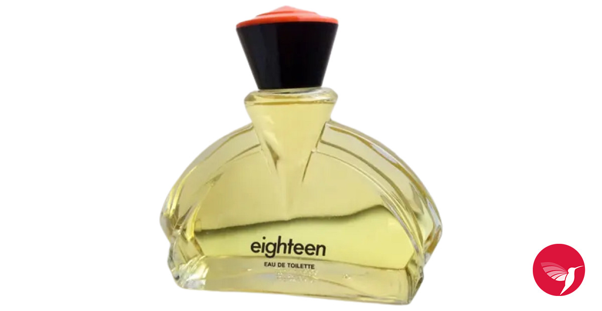 Eighteen Antonio Puig perfume - a fragrance for women and men 1990
