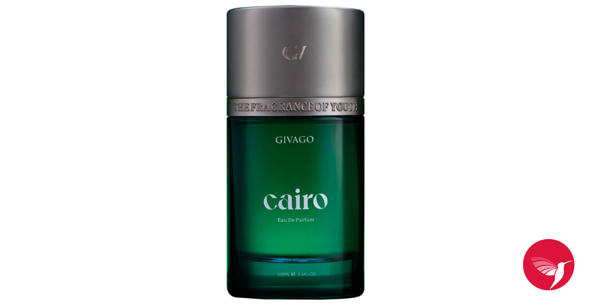Cairo Givago perfume - a fragrance for women and men 2022