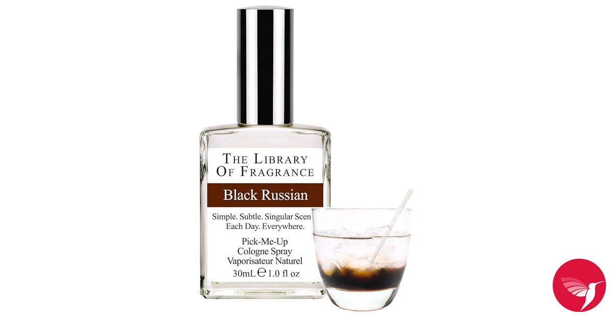 Black Russian Demeter Fragrance perfume - a fragrance for women and men