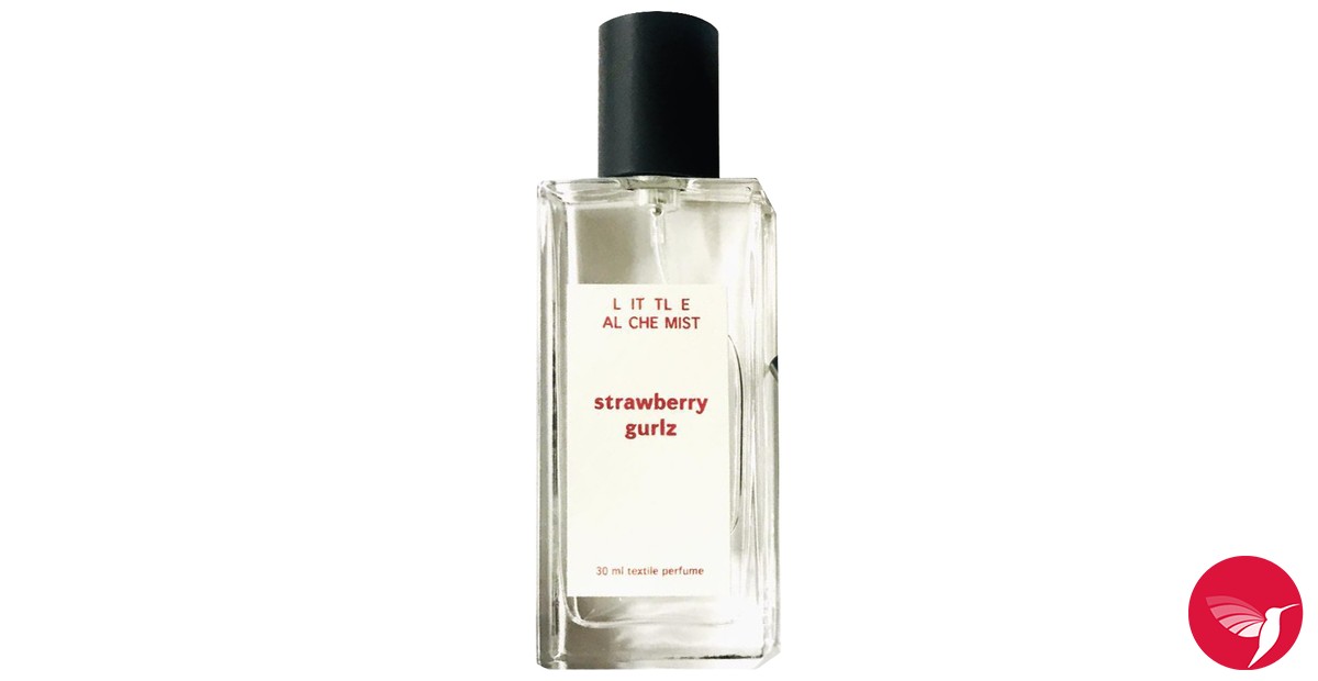 Strawberry Gurlz FUMparFUM perfume - a new fragrance for women 2022