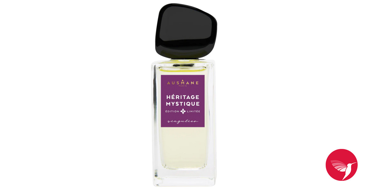 Heritage Mystique Ausmane Paris parfum - un parfum pour homme et femme 2018