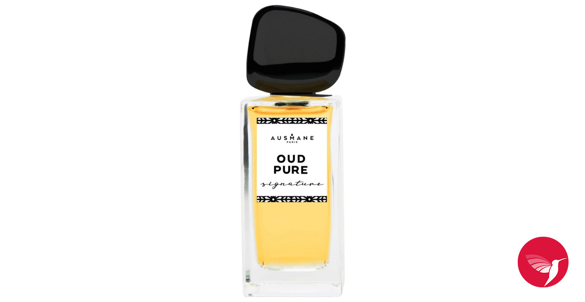 Oud Pure Ausmane Paris - una fragranza unisex 2021