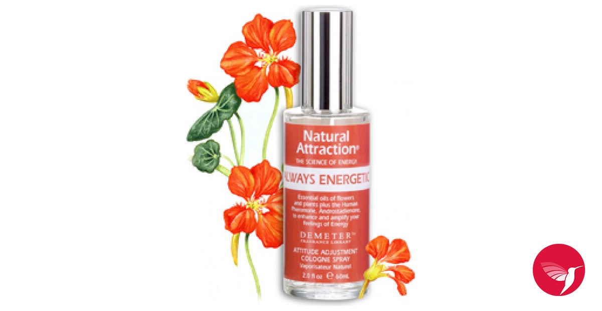 Always Energetic Demeter Fragrance perfume - a fragrance for women and men