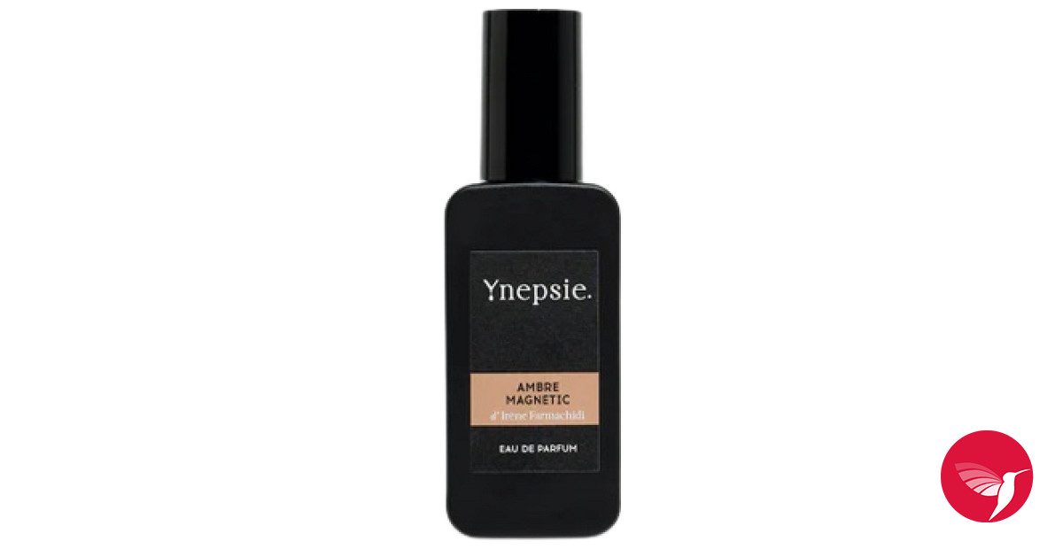 Ambre Magnetic Ynepsie cologne - a new fragrance for men 2022