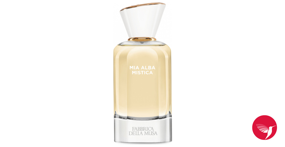 Mia Alba Mistica Fabbrica Della Musa perfume - a new fragrance for ...