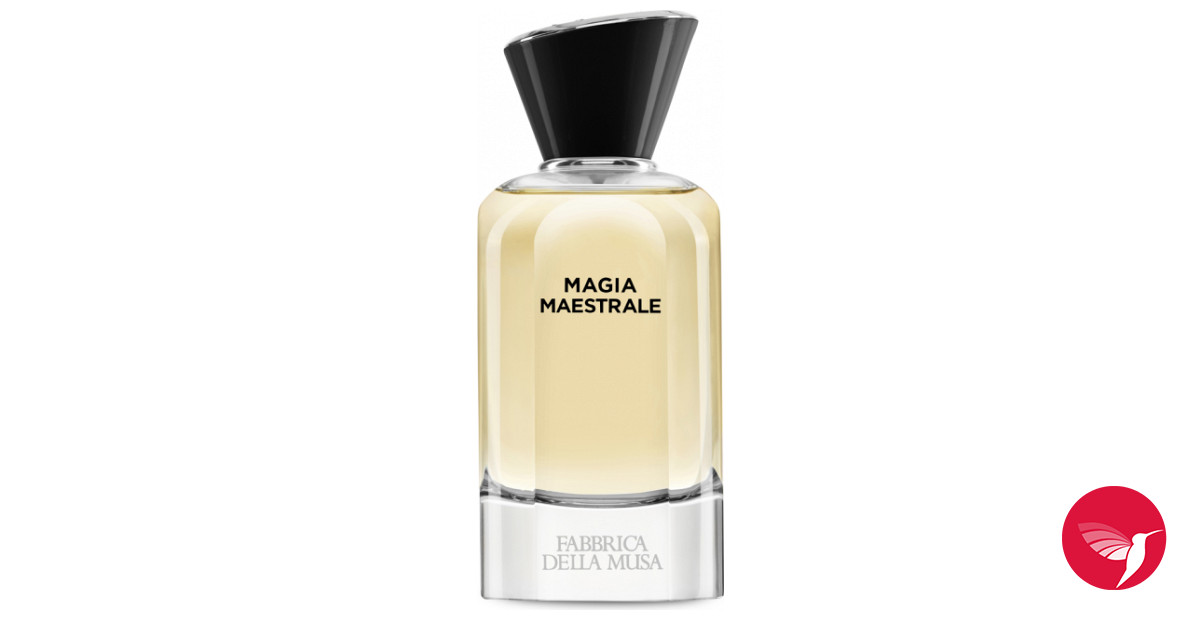 Magia Maestrale Fabbrica Della Musa cologne - a new fragrance for men 2022