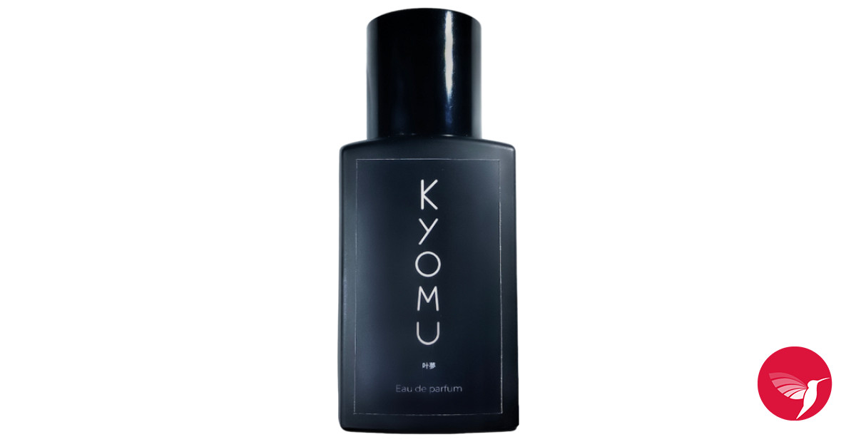 KYOMU Mr.Waldron - una novità fragranza unisex 2022