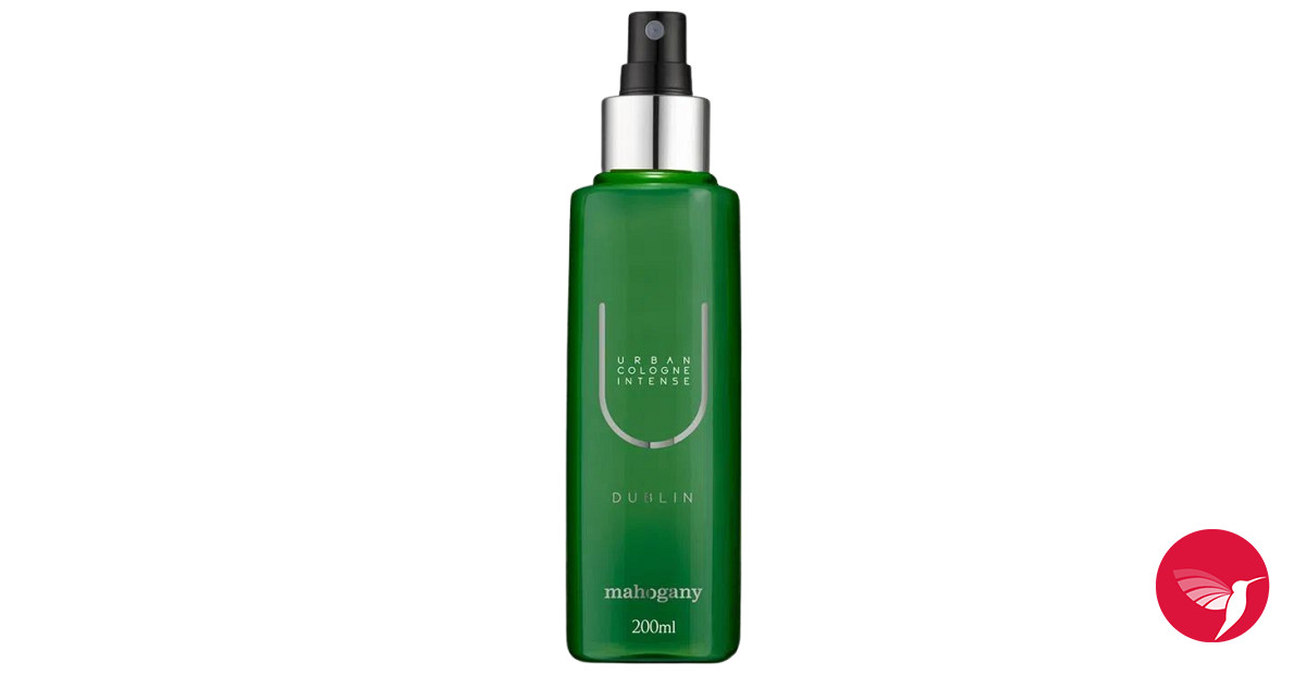 Dublin Urban Mahogany cologne - a new fragrance for men 2022