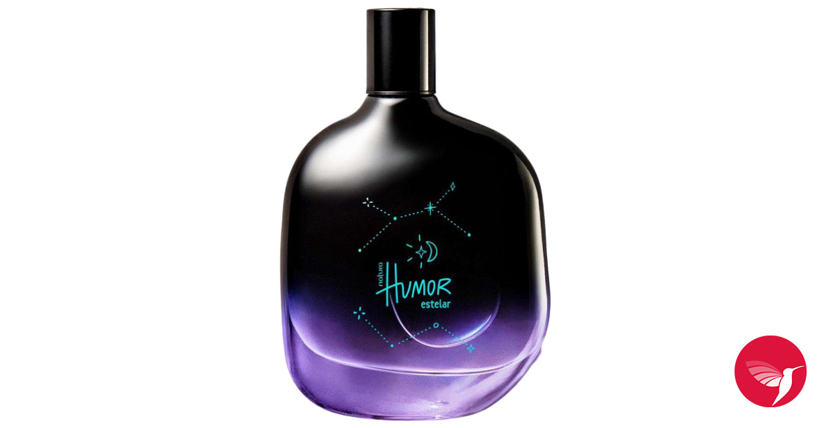 Humor Estelar Natura perfume - a novo fragrância Compartilhável 2022