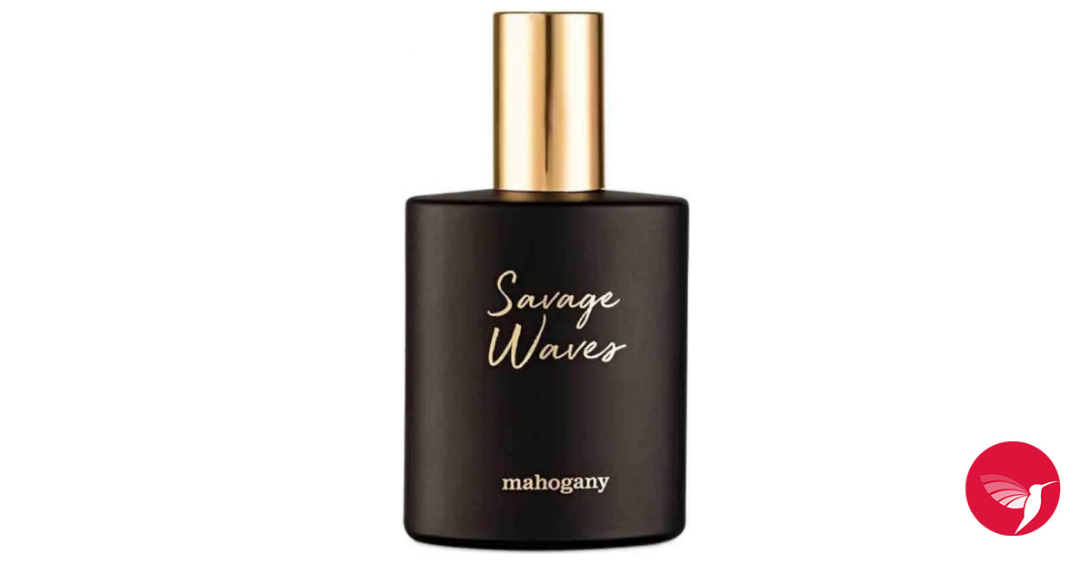 Savage Waves Mahogany perfume - a new fragrance for women and men 2022