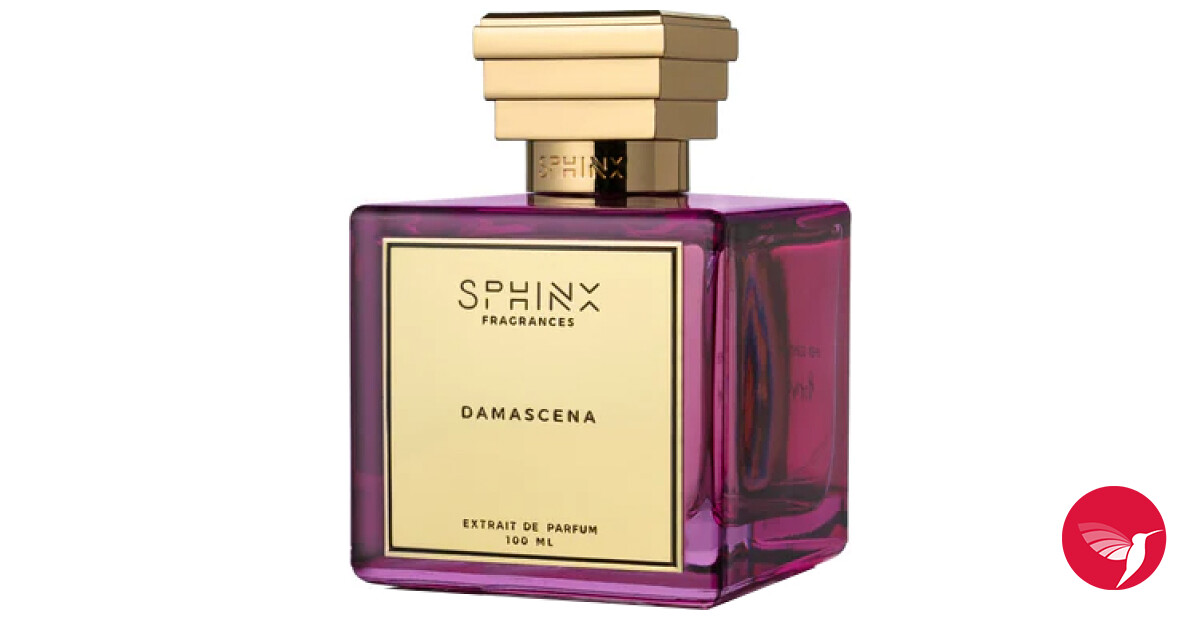 Damascena Sphinx Fragrances perfume - a new fragrance for women and men ...