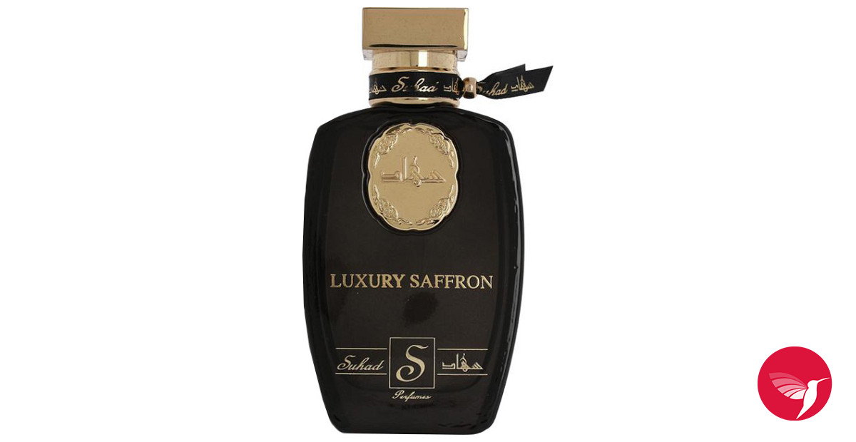 Luxury Saffron Suhad Perfumes perfume - a fragrance for women and men 2018
