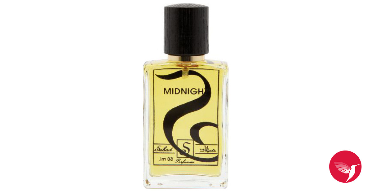 Midnight Suhad Perfumes perfume - a fragrance for women and men 2017