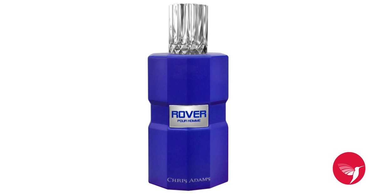 Rover Pour Homme Chris Adams cologne - a new fragrance for men 2022