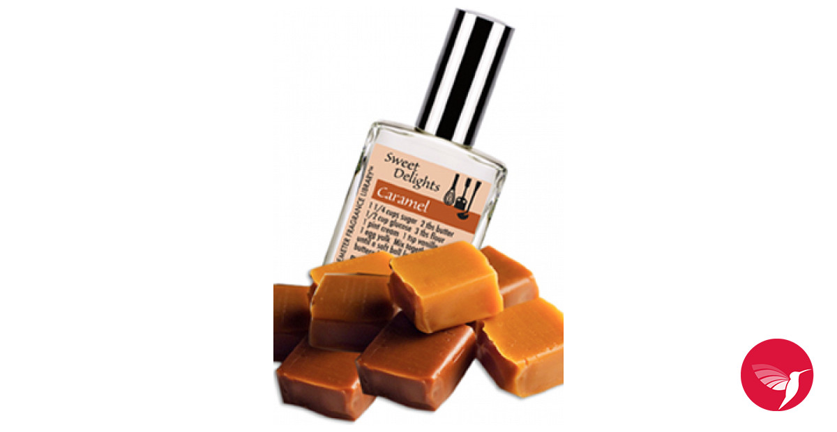 Caramel Demeter Fragrance perfume - a fragrance for women