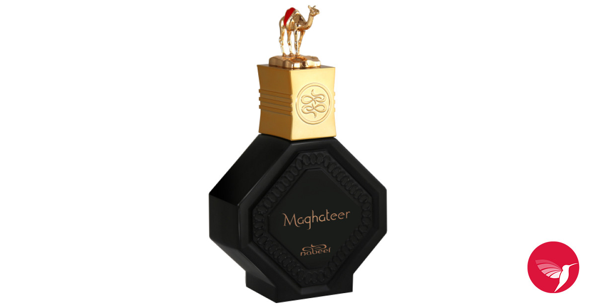 Maghateer Nabeel perfume - a new fragrance for women and men 2022
