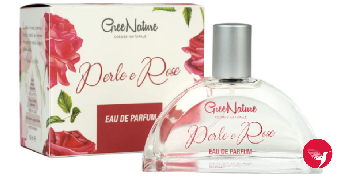 Perle e Rose Greenature perfume - a fragrance for women