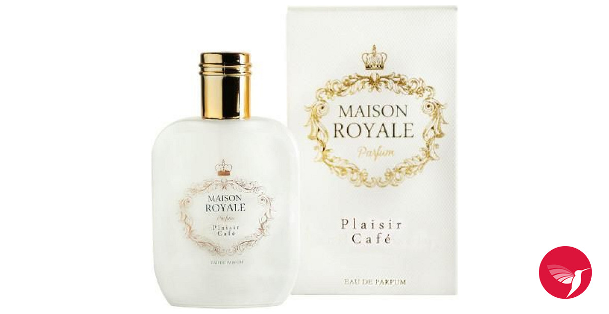 Plaisir Café Maison Royale Parfum perfume - a fragrance for women and men