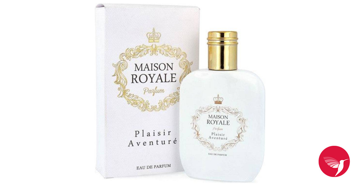 Plaisir Aventuré Maison Royale Parfum perfume - a fragrance for women ...