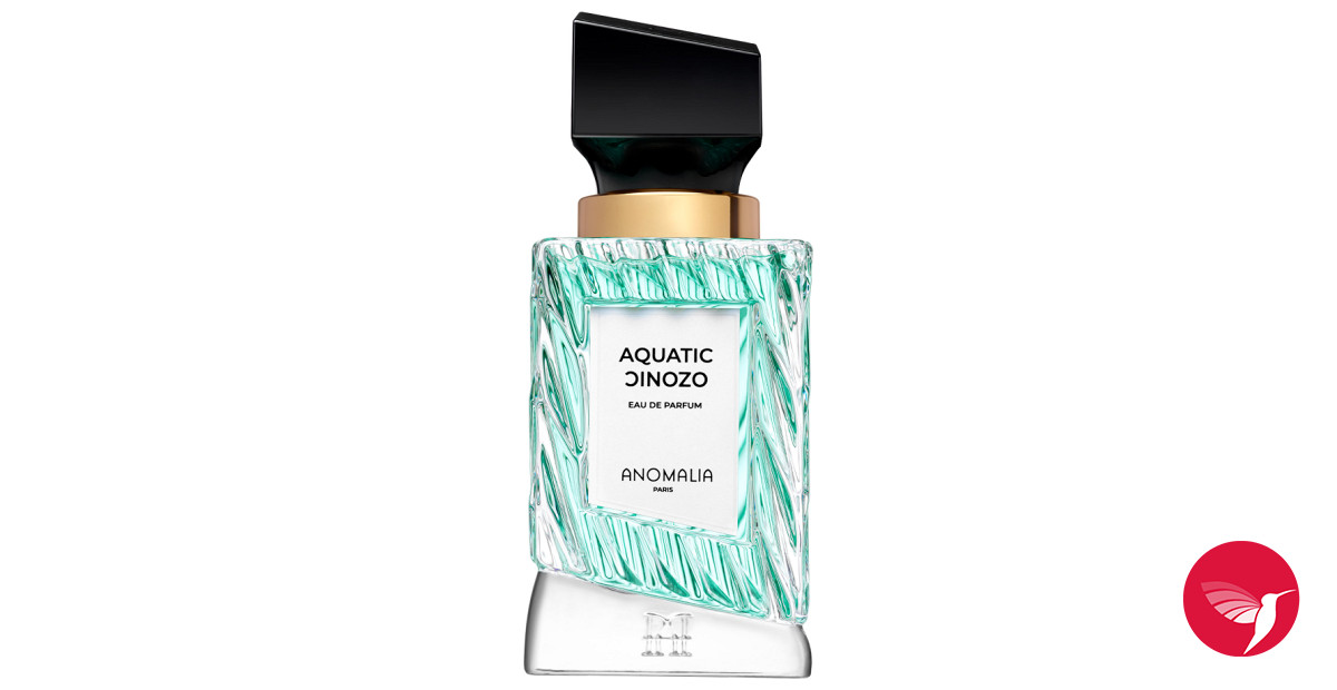 Aquatic Ozonic Anomalia Paris - una novità fragranza unisex 2022