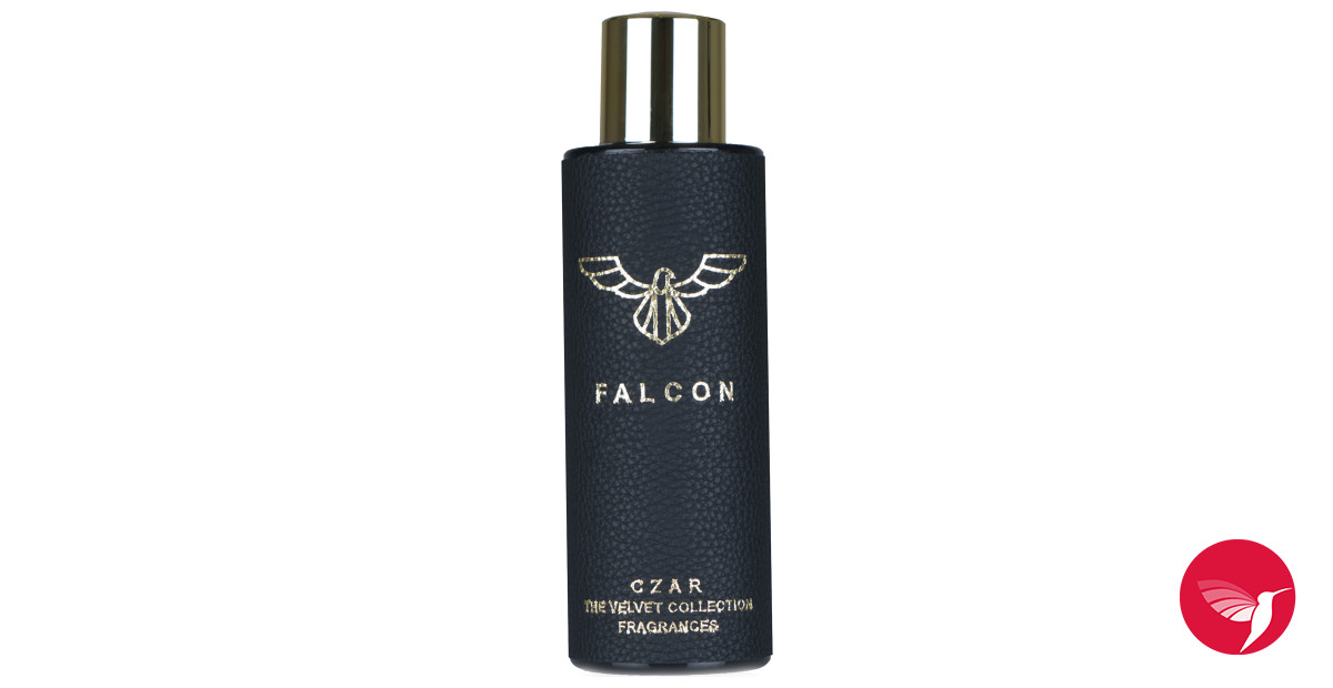 Falcon X Aslan Gülçiçek CZAR perfume - a fragrância Compartilhável 2018