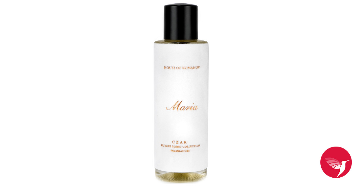 Maria CZAR perfume - a fragrance for women and men 2018
