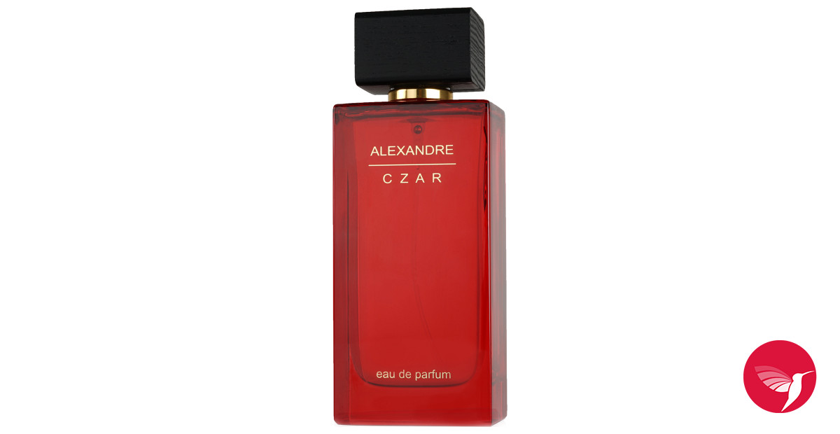 Alexandre CZAR perfume - a fragrance for women and men 2018