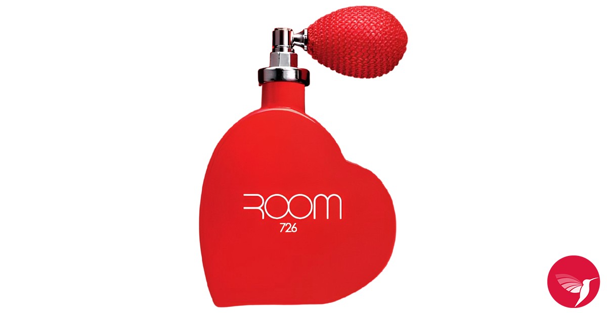 Room 726 Red Rubino Cosmetics عطر - a fragrance للجنسين 2009