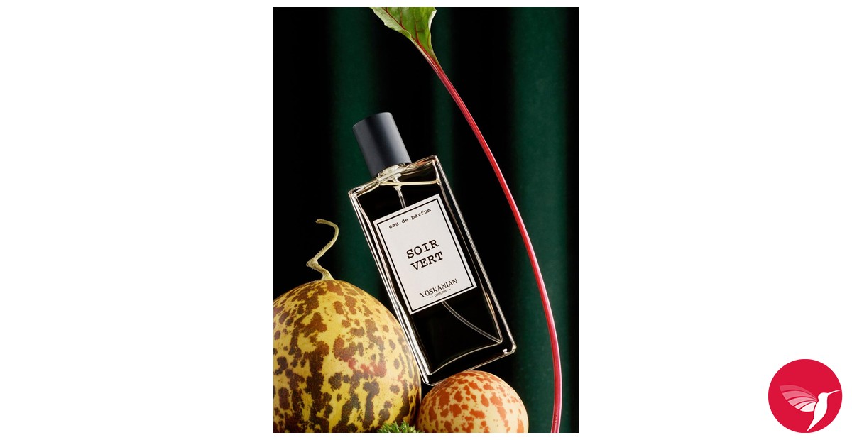 Soir Vert Voskanian Parfums perfume - a new fragrance for women and men ...