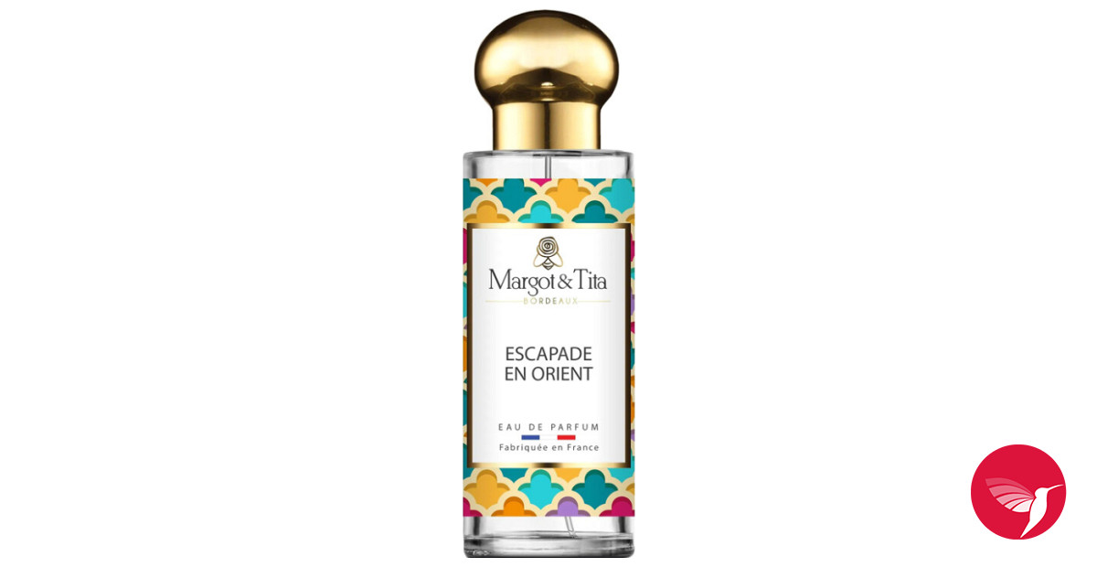 Escapade en Orient Margot&Tita parfum - een geur voor dames 2018