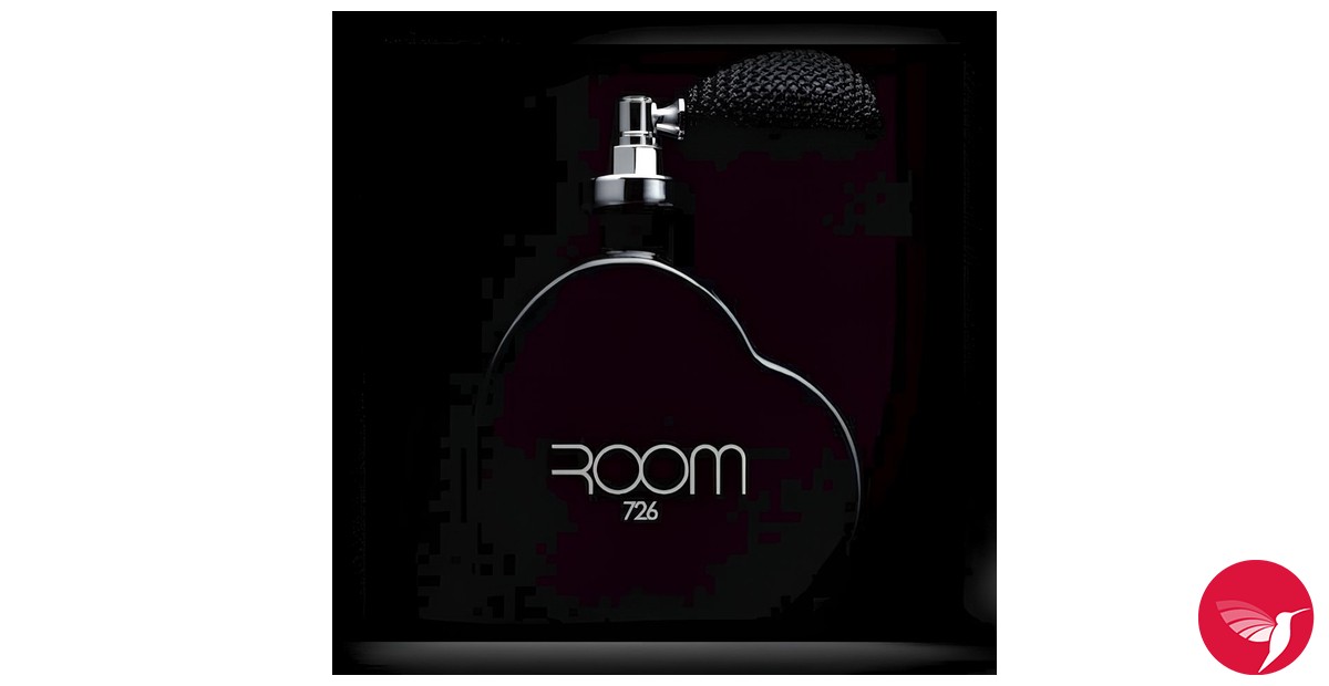 Room 726 Black Rubino Cosmetics perfume - a fragrance for women and men ...