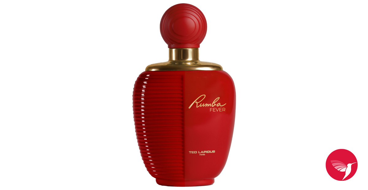 Rumba Fever Ted Lapidus perfume - a novo fragrância Feminino 2022