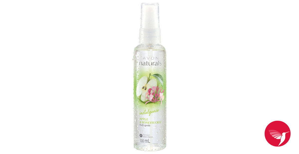 Indulgence Apple & Honeysuckle Avon perfume - a fragrance for women 2019