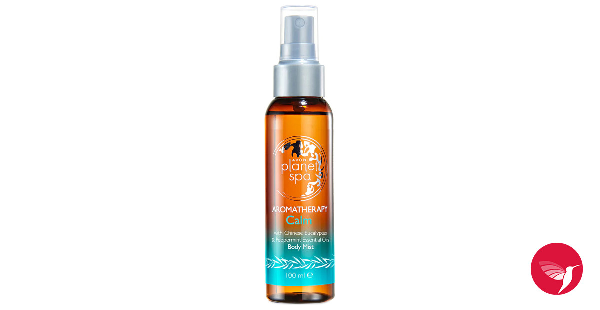 Calm Avon perfume - a fragrance for women 2019