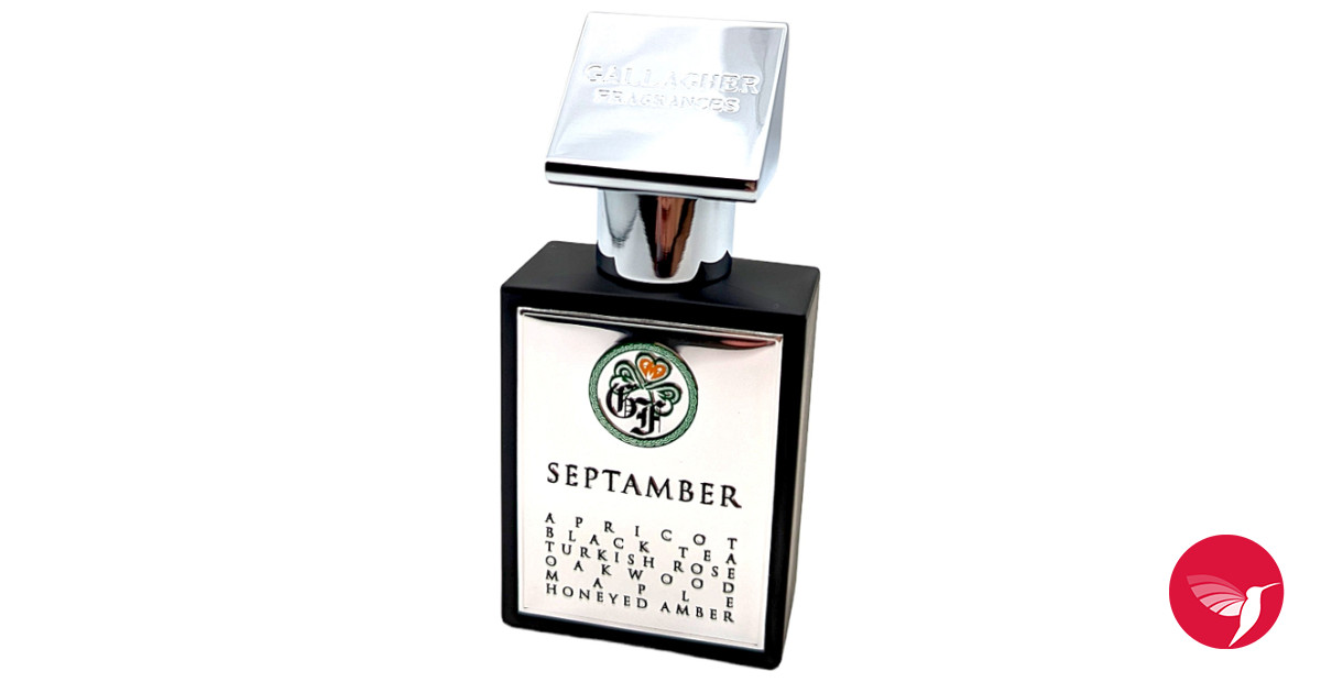Septamber Gallagher Fragrances perfume - a new fragrance for women and ...