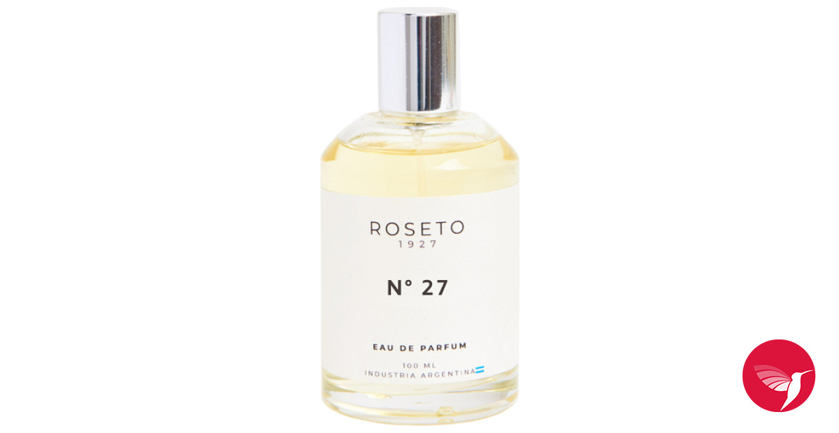 Nº 27 ROSETO 1927 perfume - a fragrance for women and men 2019