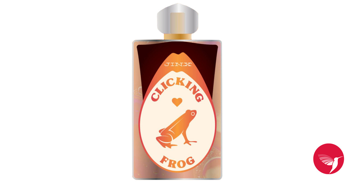 Clicking Frog Jinx Smells perfume - a new fragrance for women and men 2022