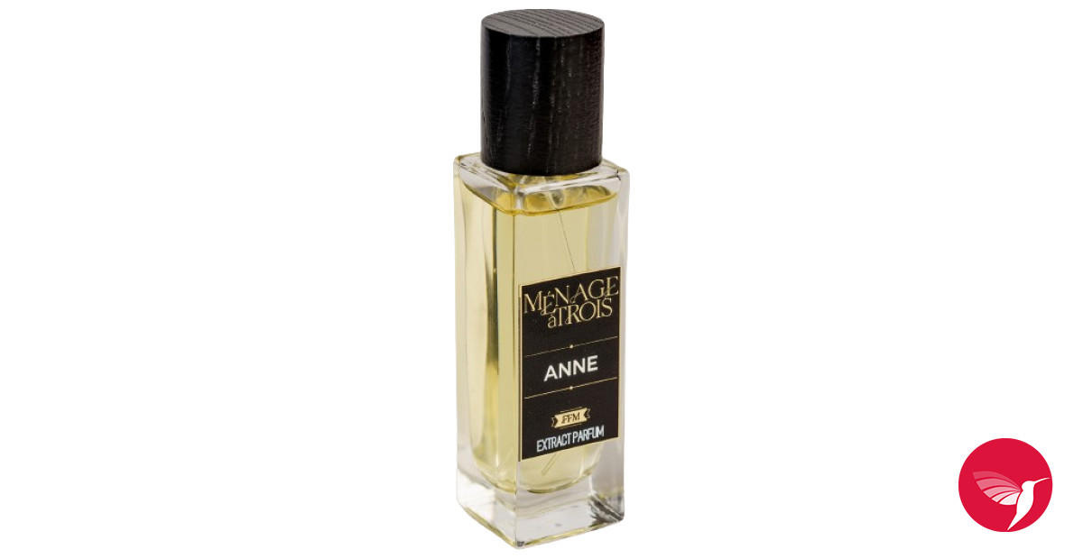 Anne Ménage à Trois perfume - a new fragrance for women 2022