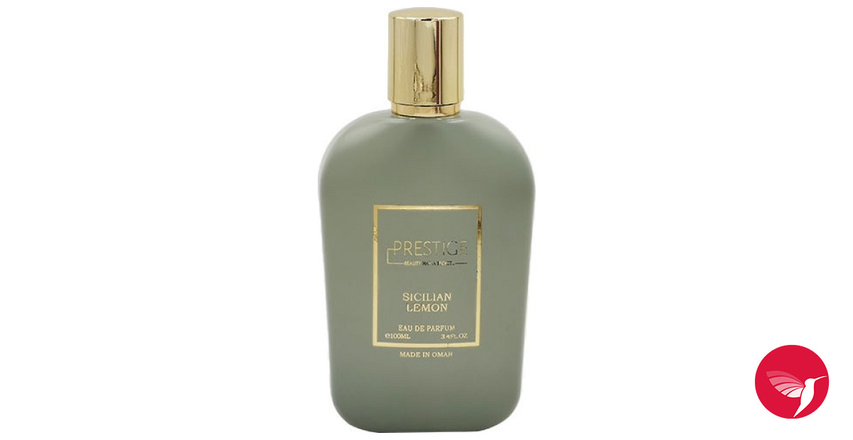 Sicilian Lemon Prestige - Beauty Has a Secret cologne - a new fragrance ...