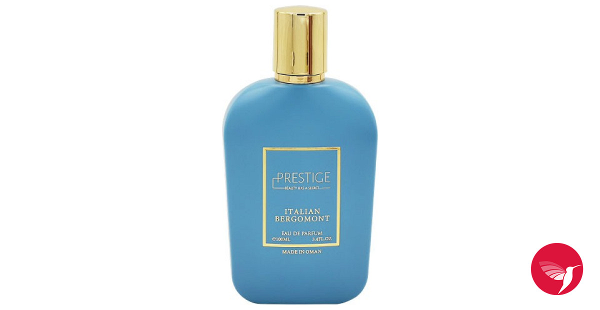 Italian Bergamot Prestige - Beauty Has a Secret cologne - a new ...