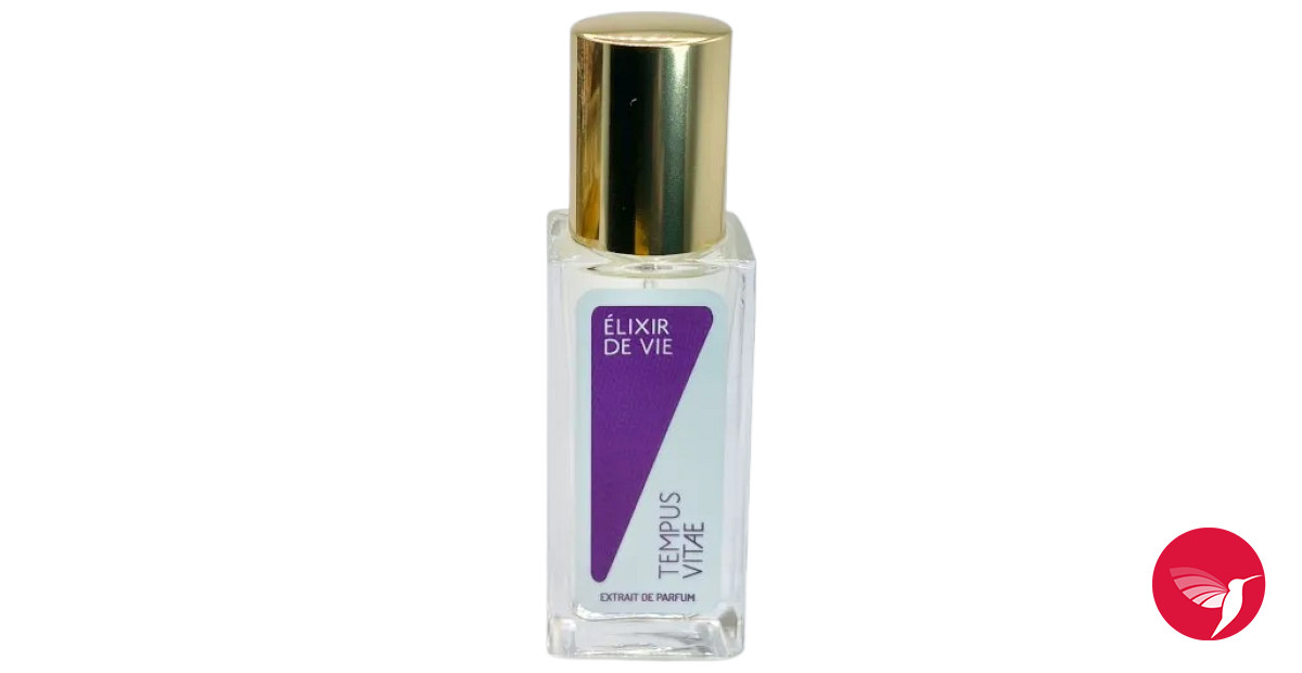 Élixir de Vie Tempus Vitae - una fragranza unisex 2022